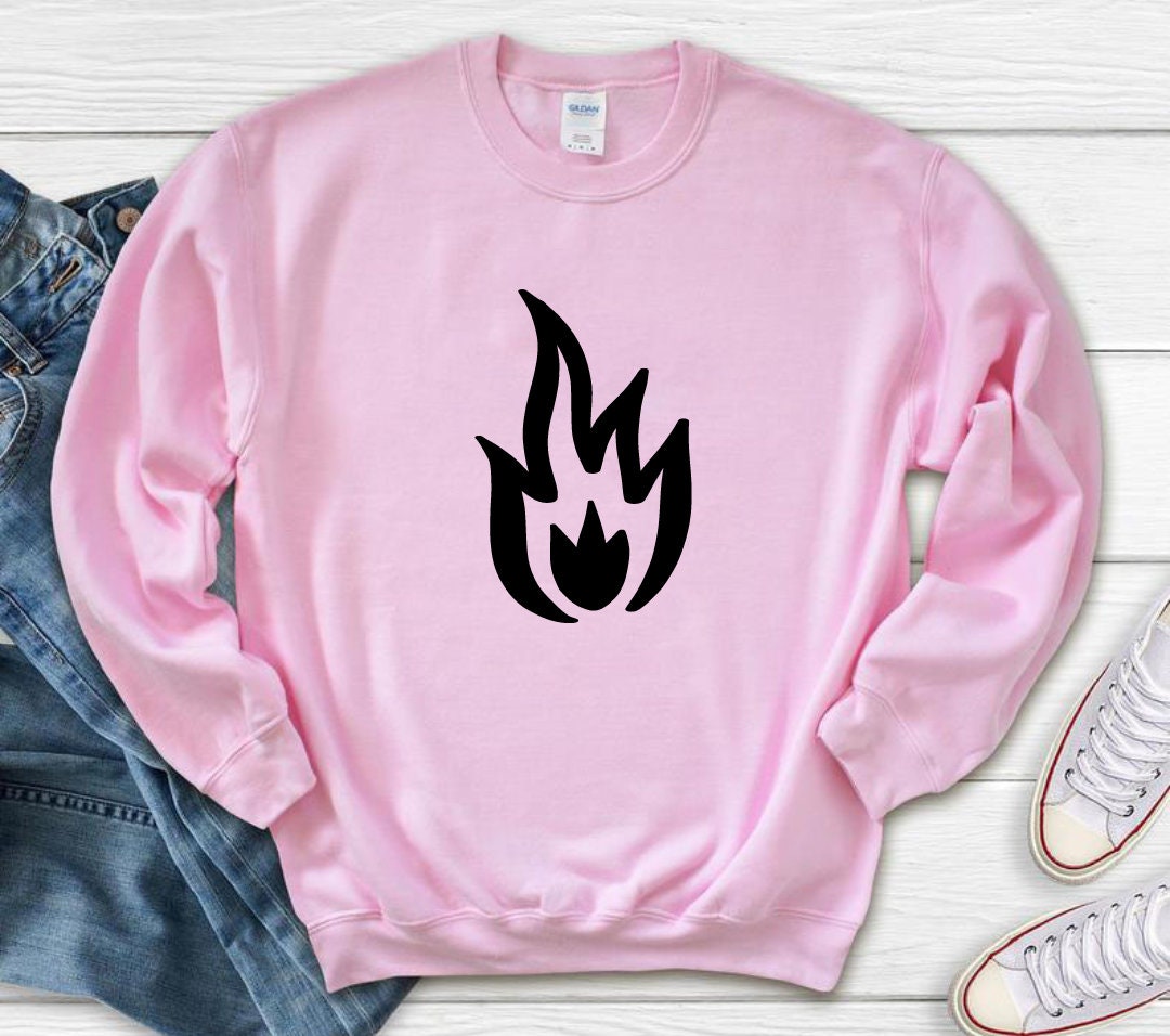 Fire SVG Flame SVG Fire Flame SVG Black Fire Svg Flame - Etsy