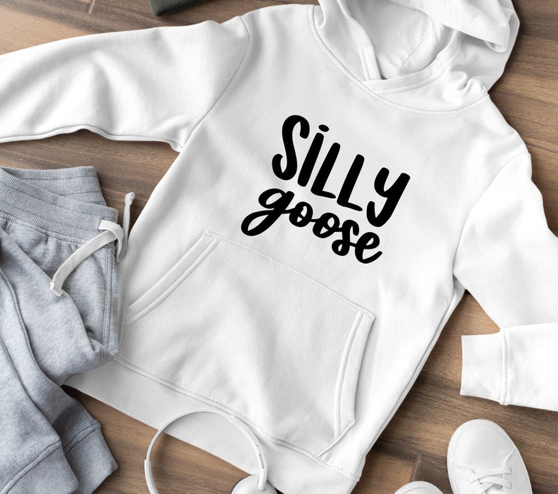 Silly Goose SVG Funny Jokes SVG Sarcastic Svg Silly Svg - Etsy