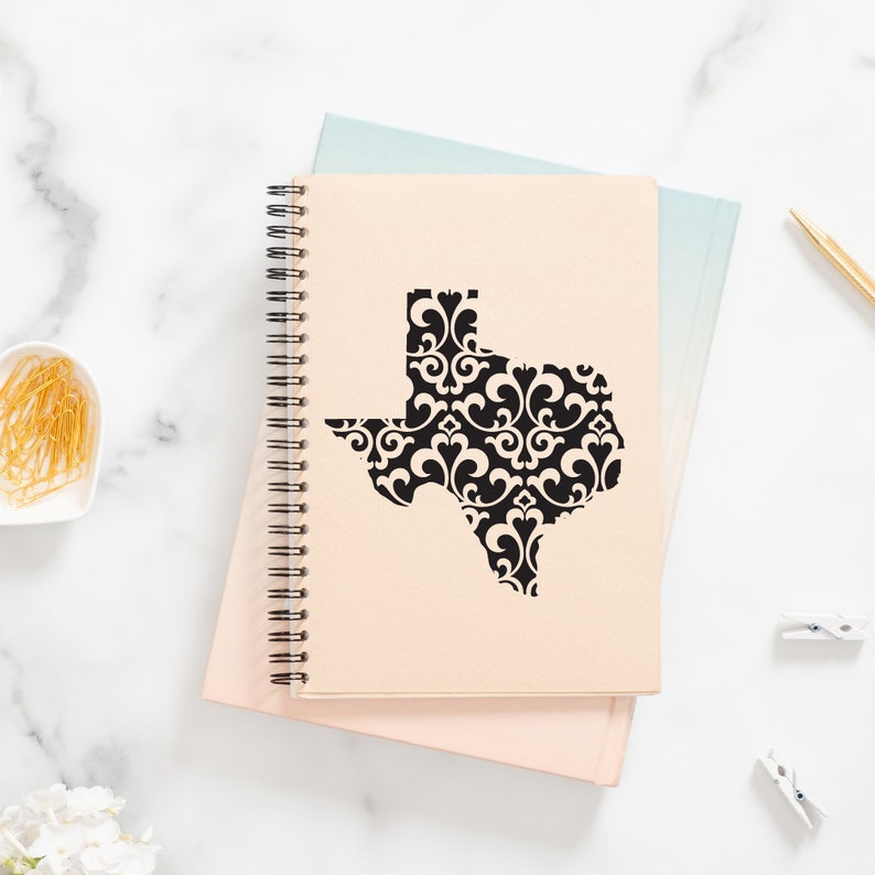 Texas Pattern Design SVG Texas Svg Texas Clipart Texas - Etsy