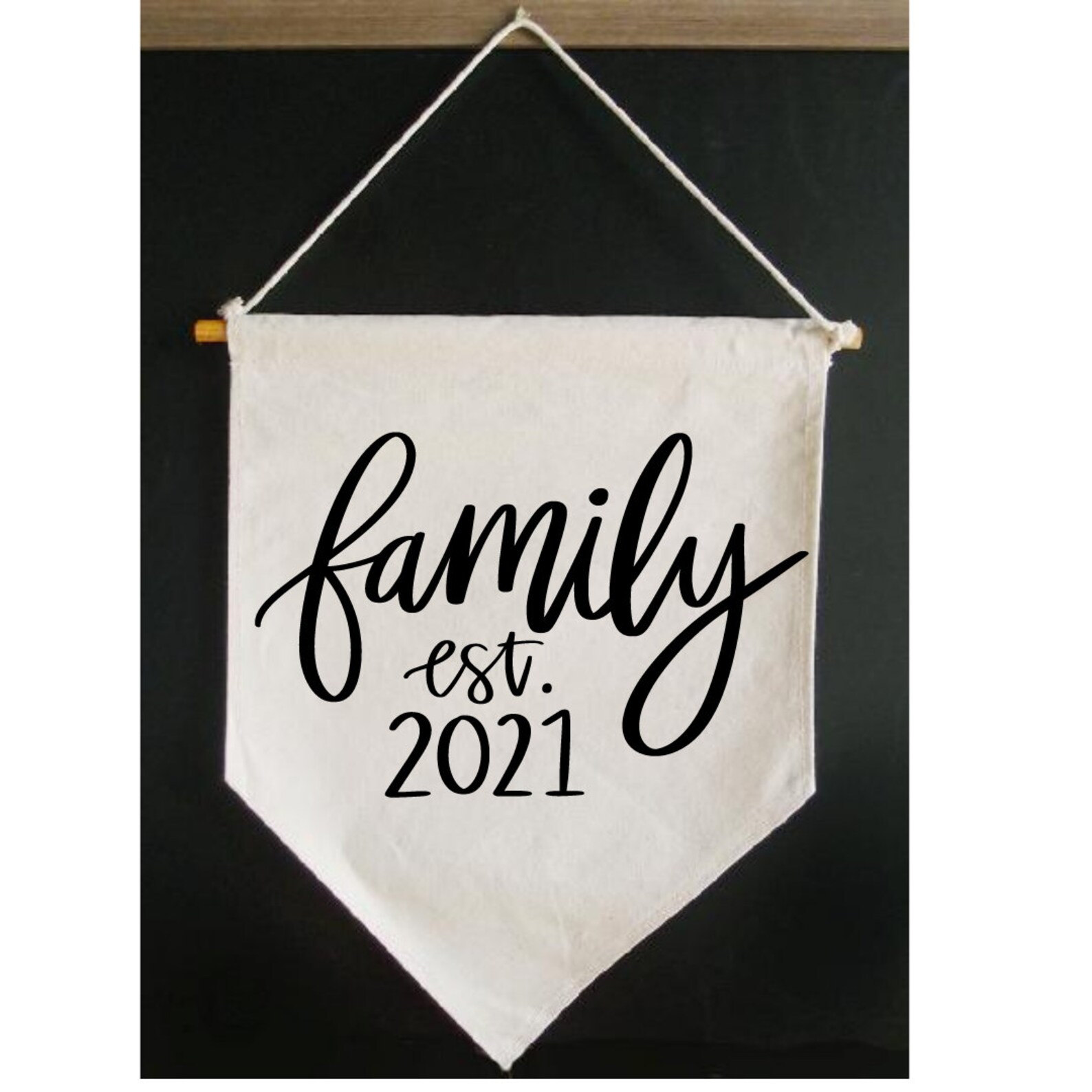 Family Est 2021 SVG Family Established 2021 Svg Family Wall - Etsy