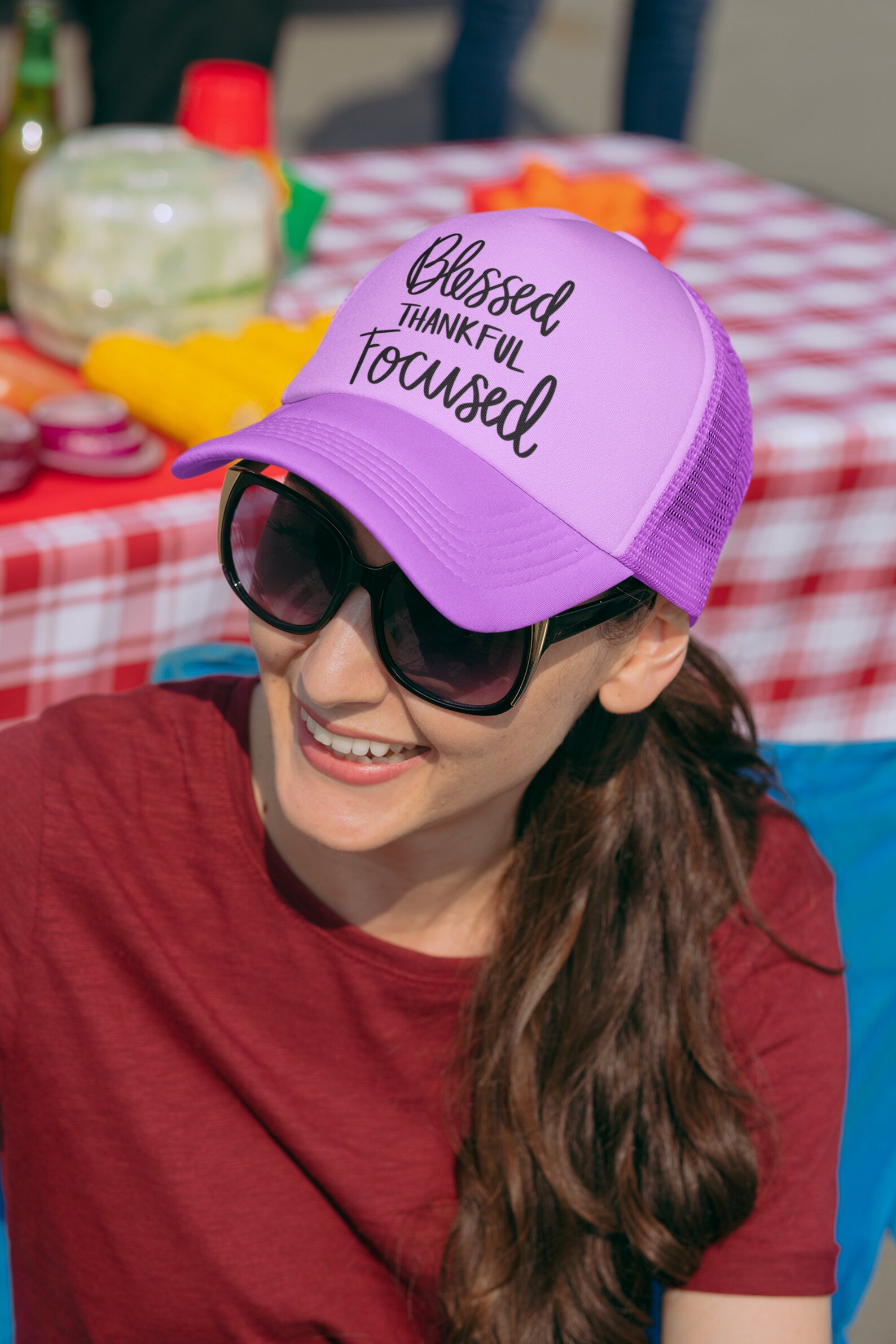 Blessed Woman SVG Business Woman Svg Pray Svg Focused Woman - Etsy