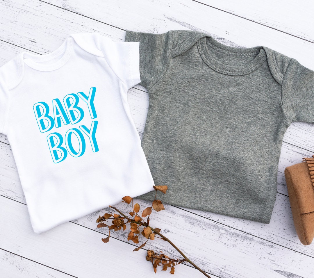 3D Baby Boy SVG 3D Words Svg Cute Baby Boy SVG Baby Boy - Etsy