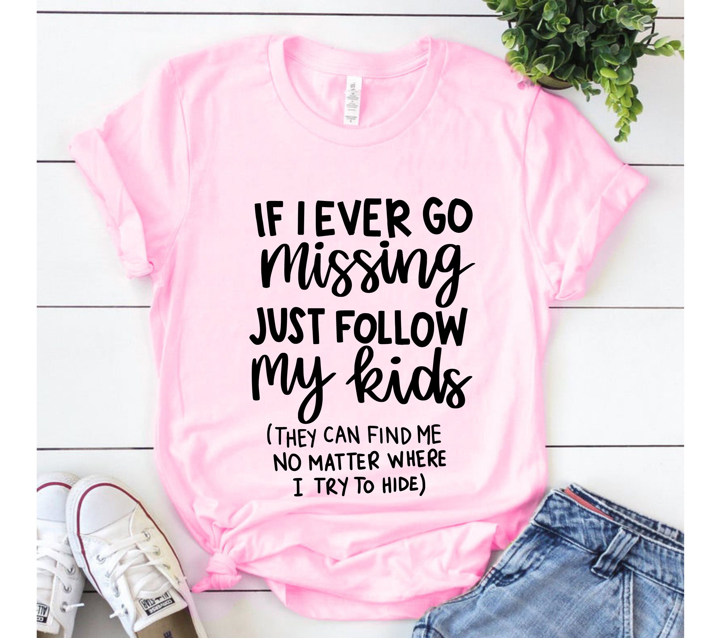 If I Ever Go Missing SVG Funny Mom SVG Sarcastic Mom Svg - Etsy Australia