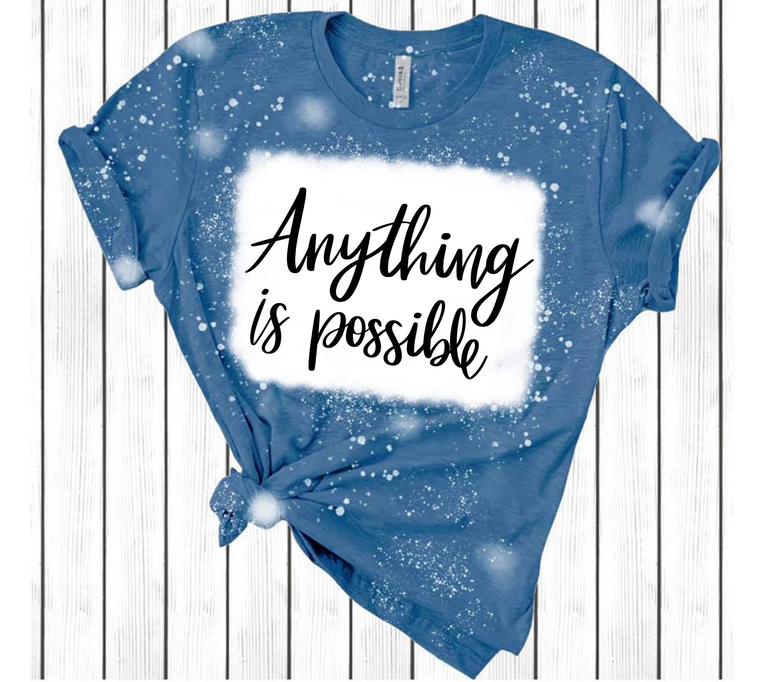 Anything is Possible SVG Positive Quotes SVG Hand-lettered - Etsy