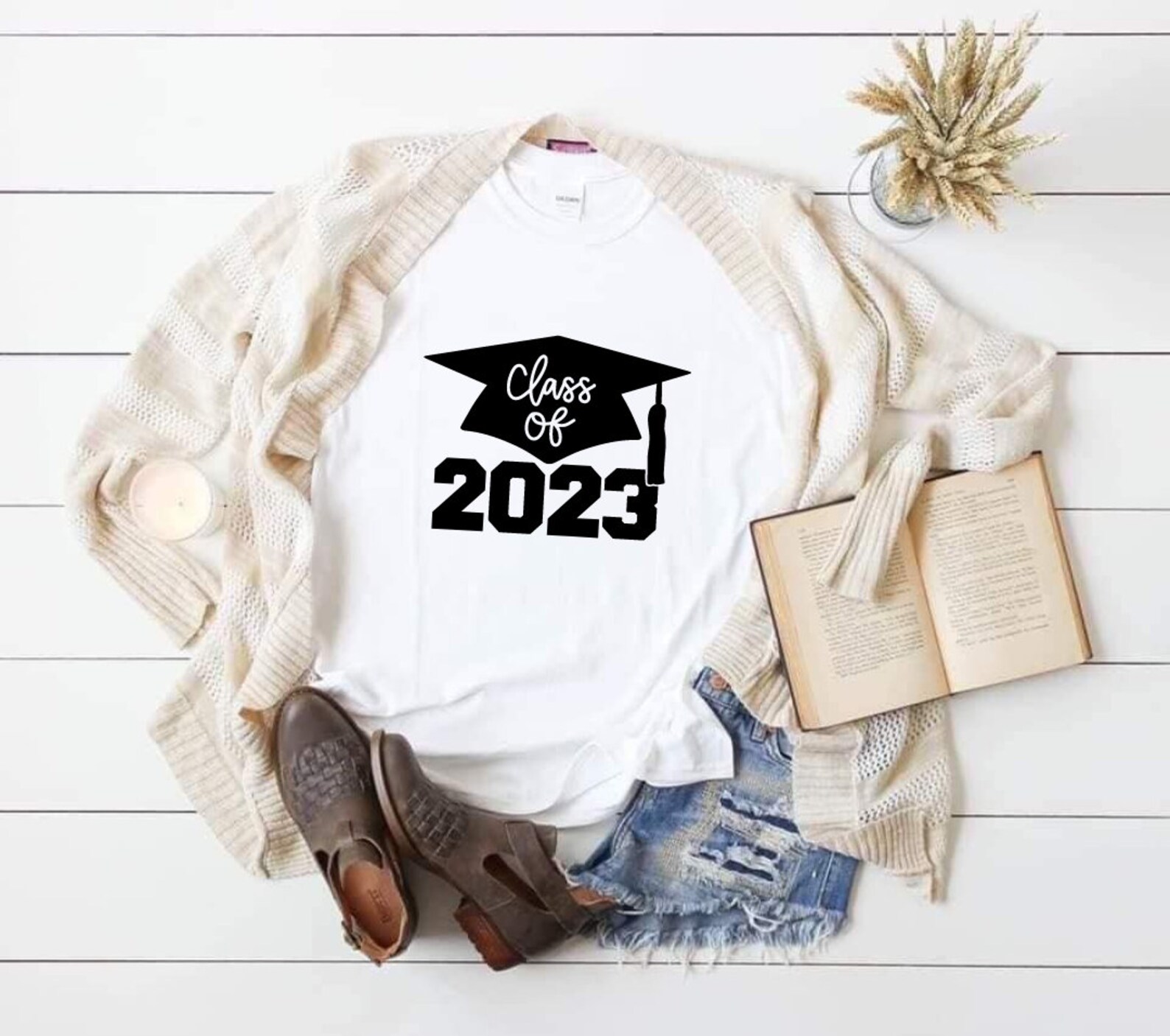 Class of 2023 SVG Graduation Cap SVG Graduation 2023 Class - Etsy