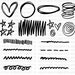 Scribble SVG Bundle, Scribble Lines Svg, Scribble Doodle Svg. Doodles ...