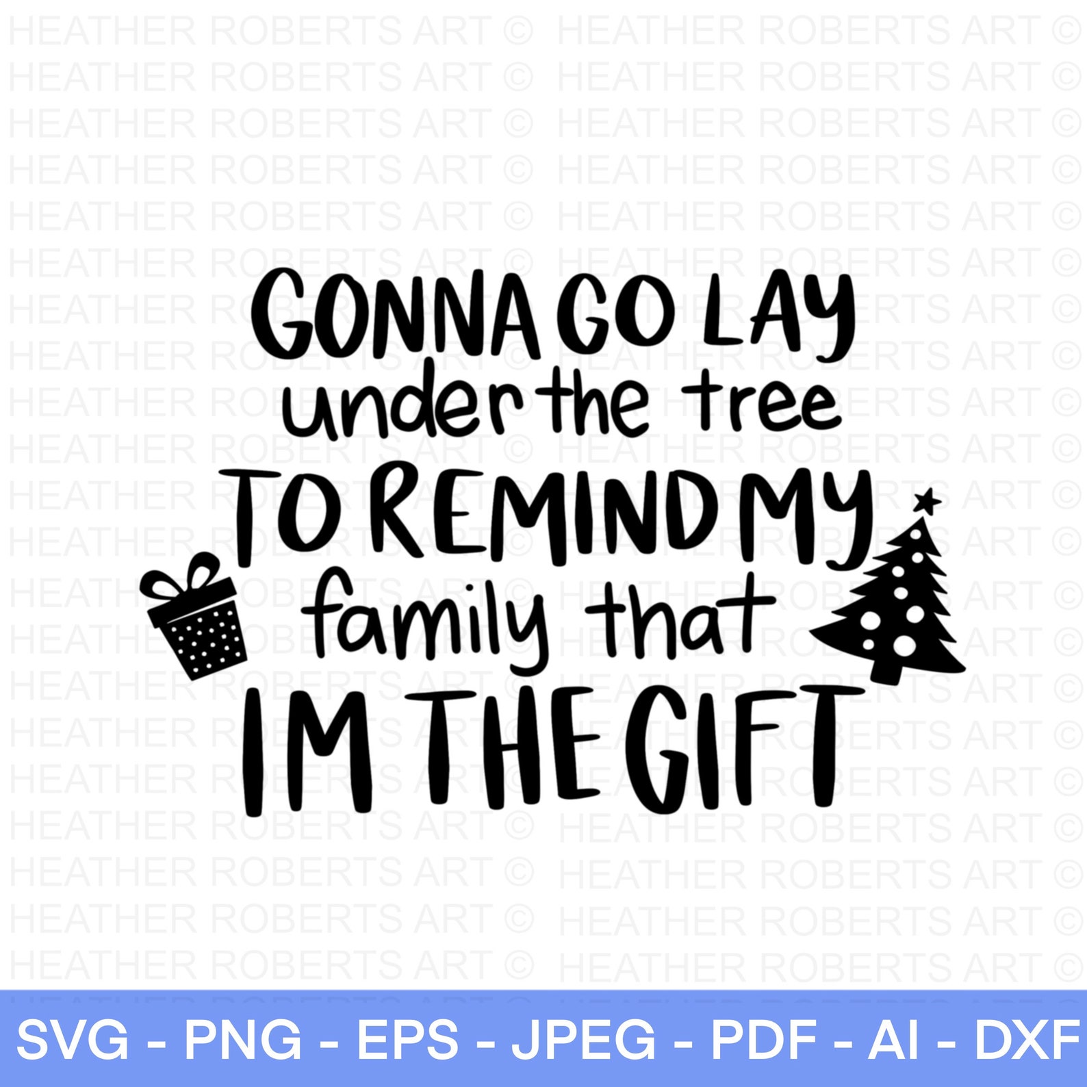 Funny Christmas SVG Gift Svg Sarcastic Svg Santa Holidays - Etsy