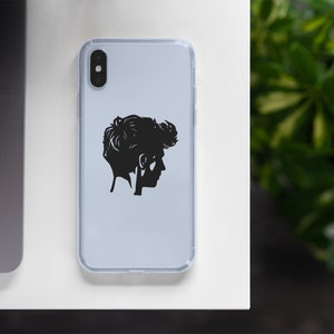 Head SVG, Guy Head SVG, Head Silhouette, Man SVG, Head Clipart ...