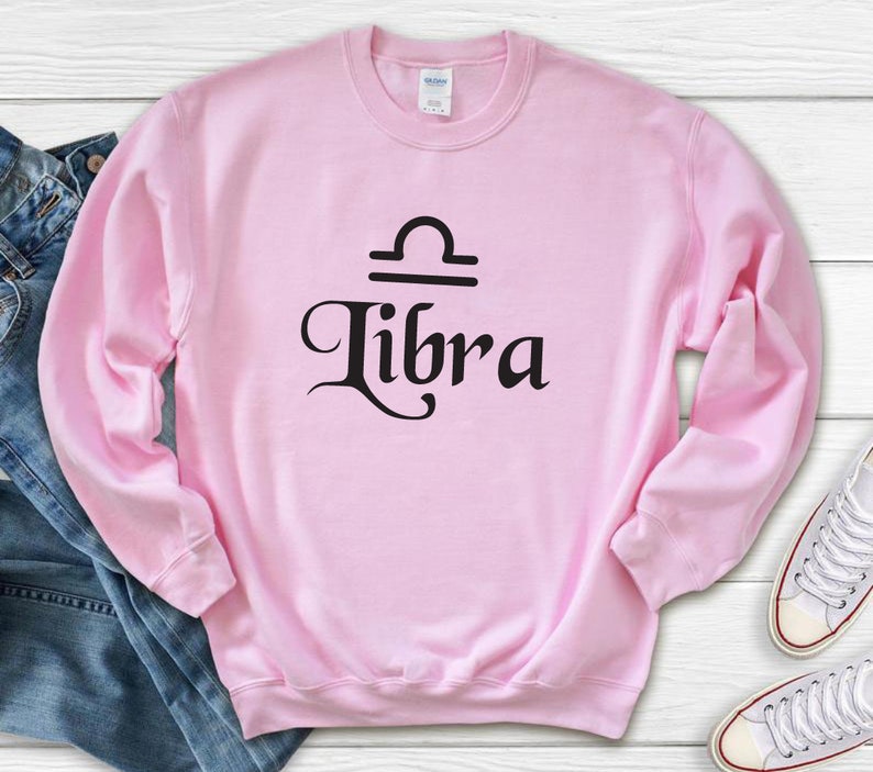 Libra Zodiac SVG: Astrology Sign Cut File (digital Download) - Etsy
