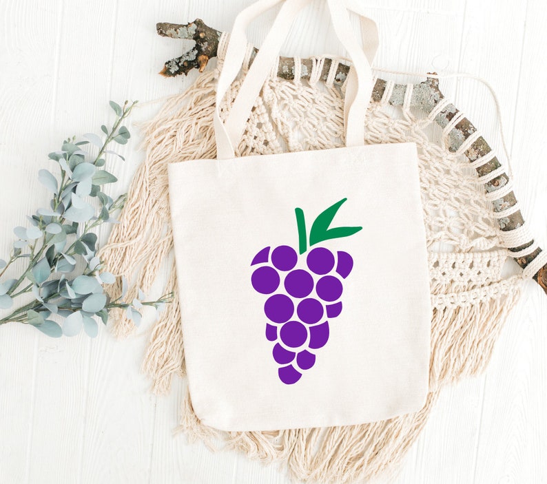 Grape SVG Fruits SVG Wine Svg Berry Fruit Svg Purple - Etsy