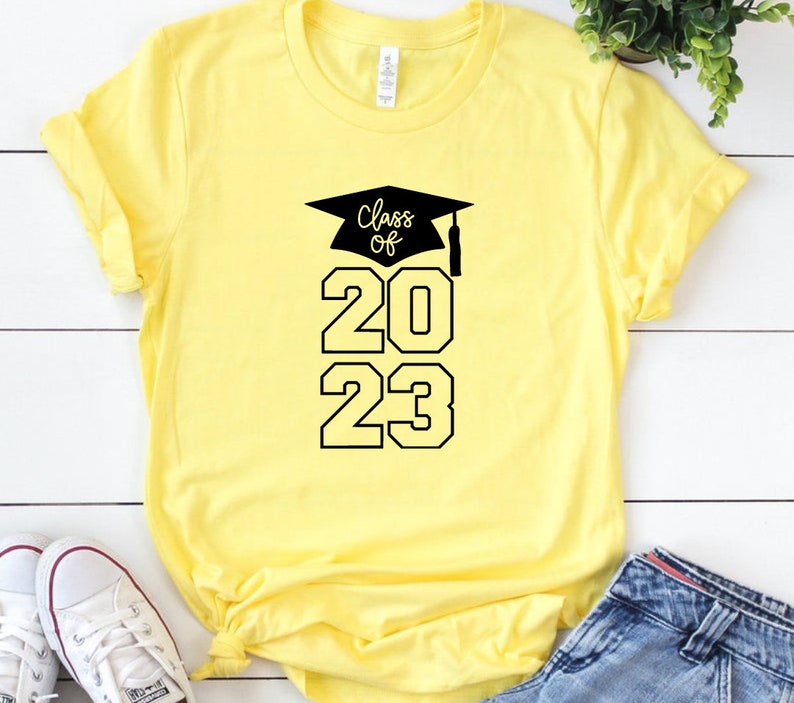 Class of 2023 SVG Graduation Cap SVG Graduation 2023 Class - Etsy