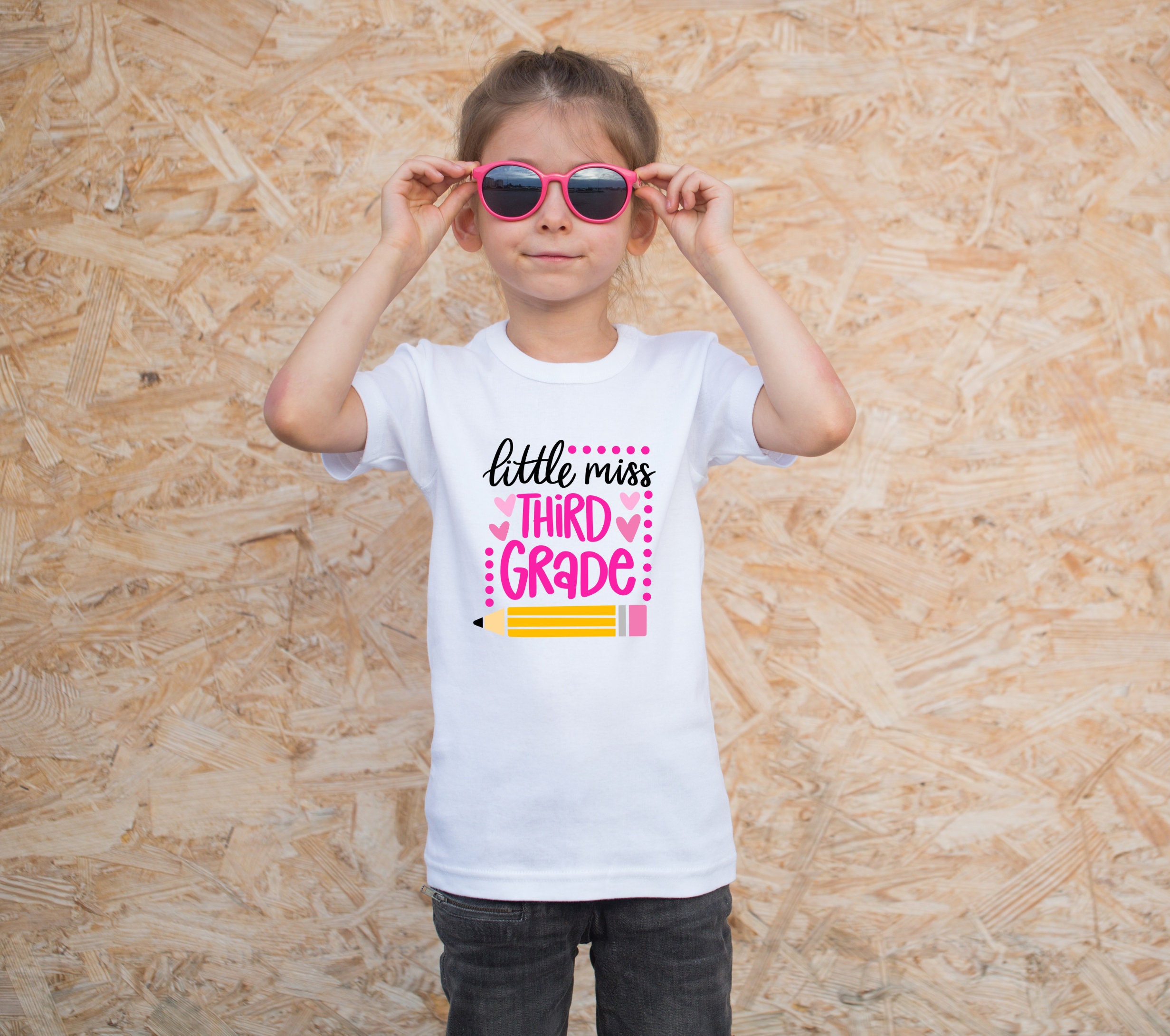 Back to School SVG Bundle, Little Miss SVG, Hello School SVG, School ...