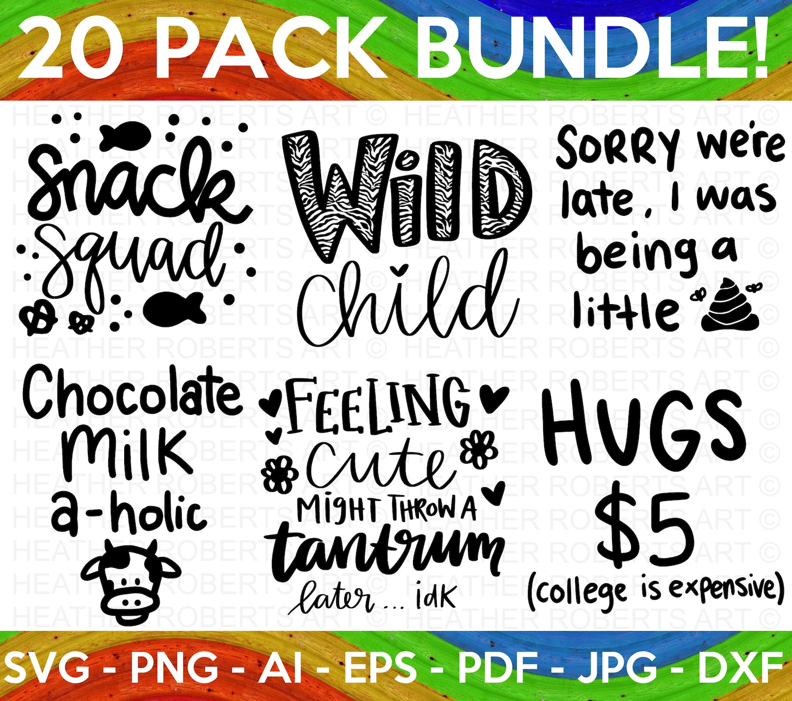 Cool Kid Toddler SVG Bundle Funny Kids SVG Cool Kids Svg - Etsy