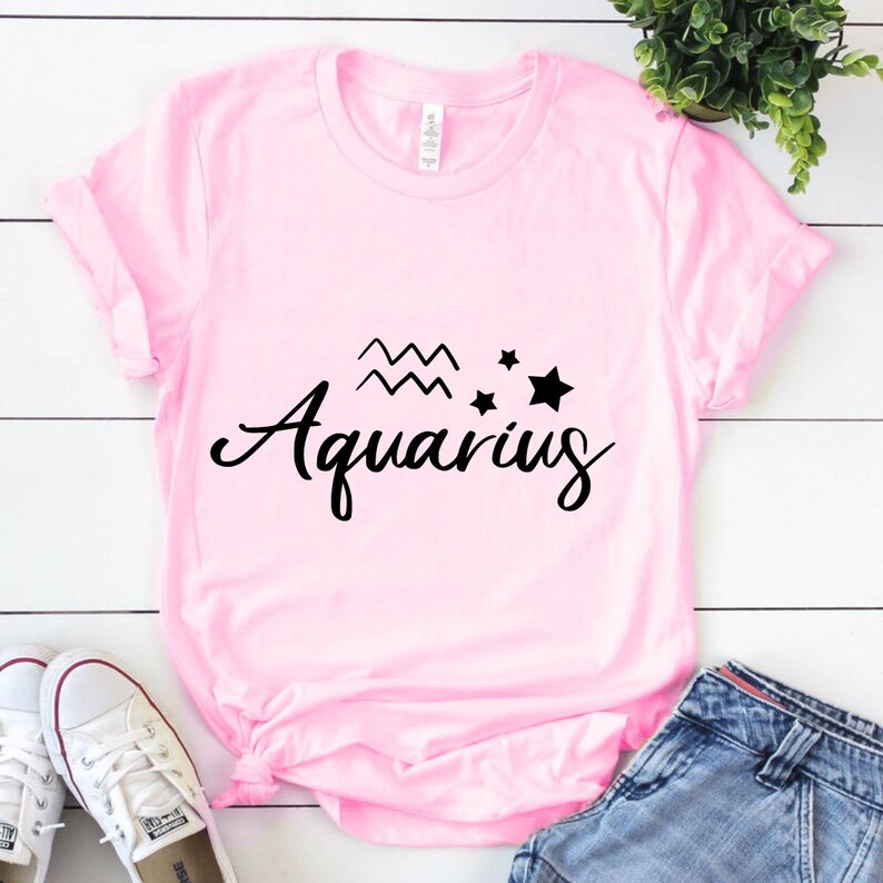 Aquarius SVG Zodiac Signs SVG Astrology Signs Svg Zodiac - Etsy
