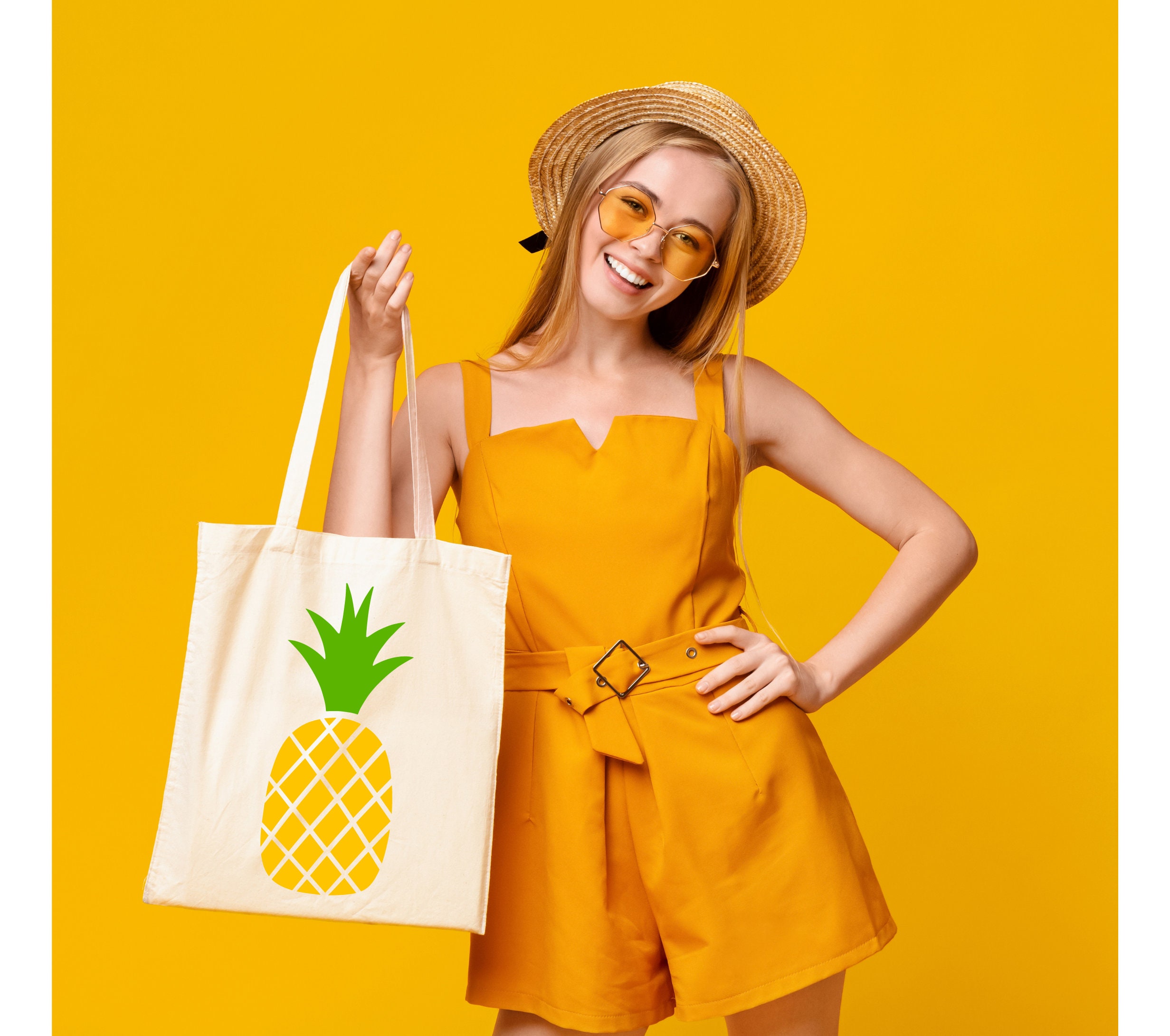 Pineapple Svg Bundle Pineapple Shirt Svg Pineapple Etsy