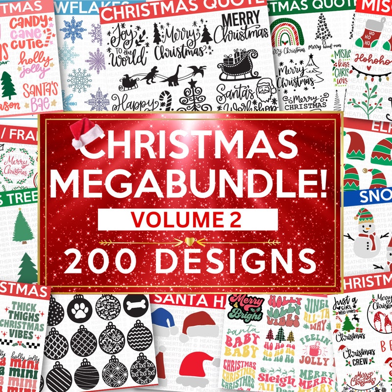 Mega Bundle - Etsy