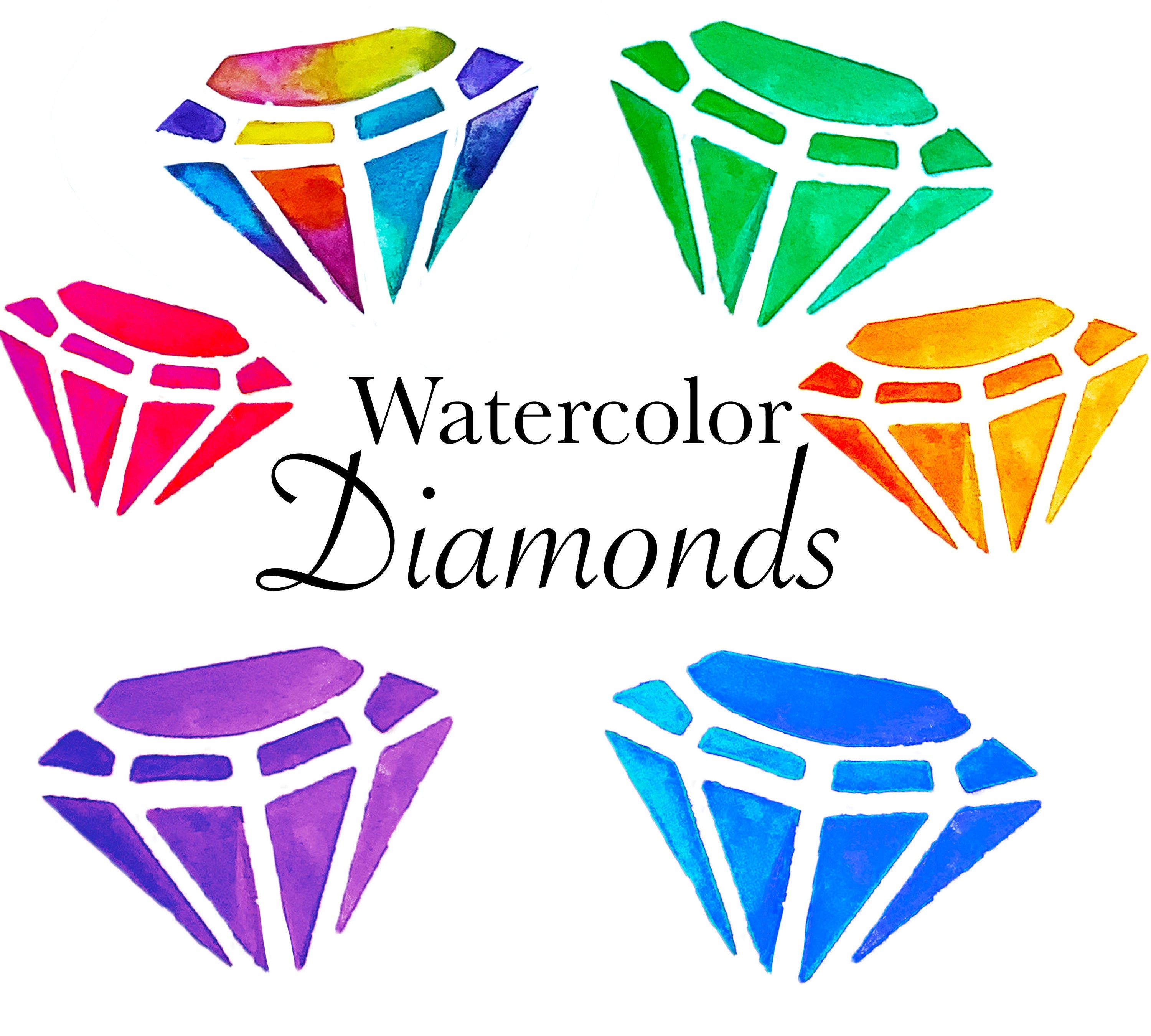 Precious Jewels Clipart