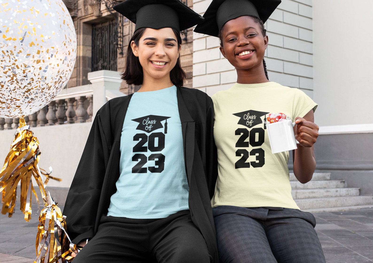 Class of 2023 SVG Graduation Cap SVG Graduation 2023 Class - Etsy