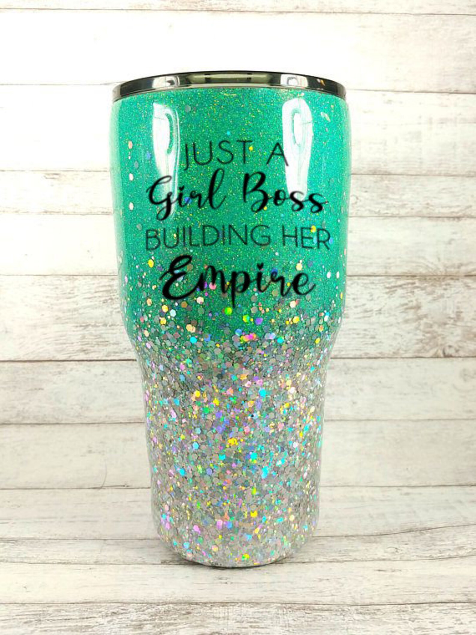 Girl Boss SVG Just a Girl Boss Building Her Empire Popular - Etsy