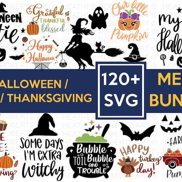 Halloween Svg Designs - Etsy