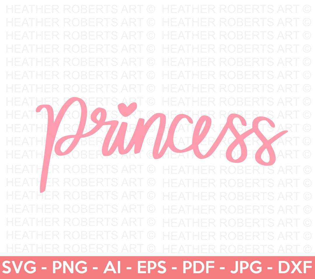Princess SVG, Little Girl SVG, Princess Quotes Svg, Princess Shirt Svg ...