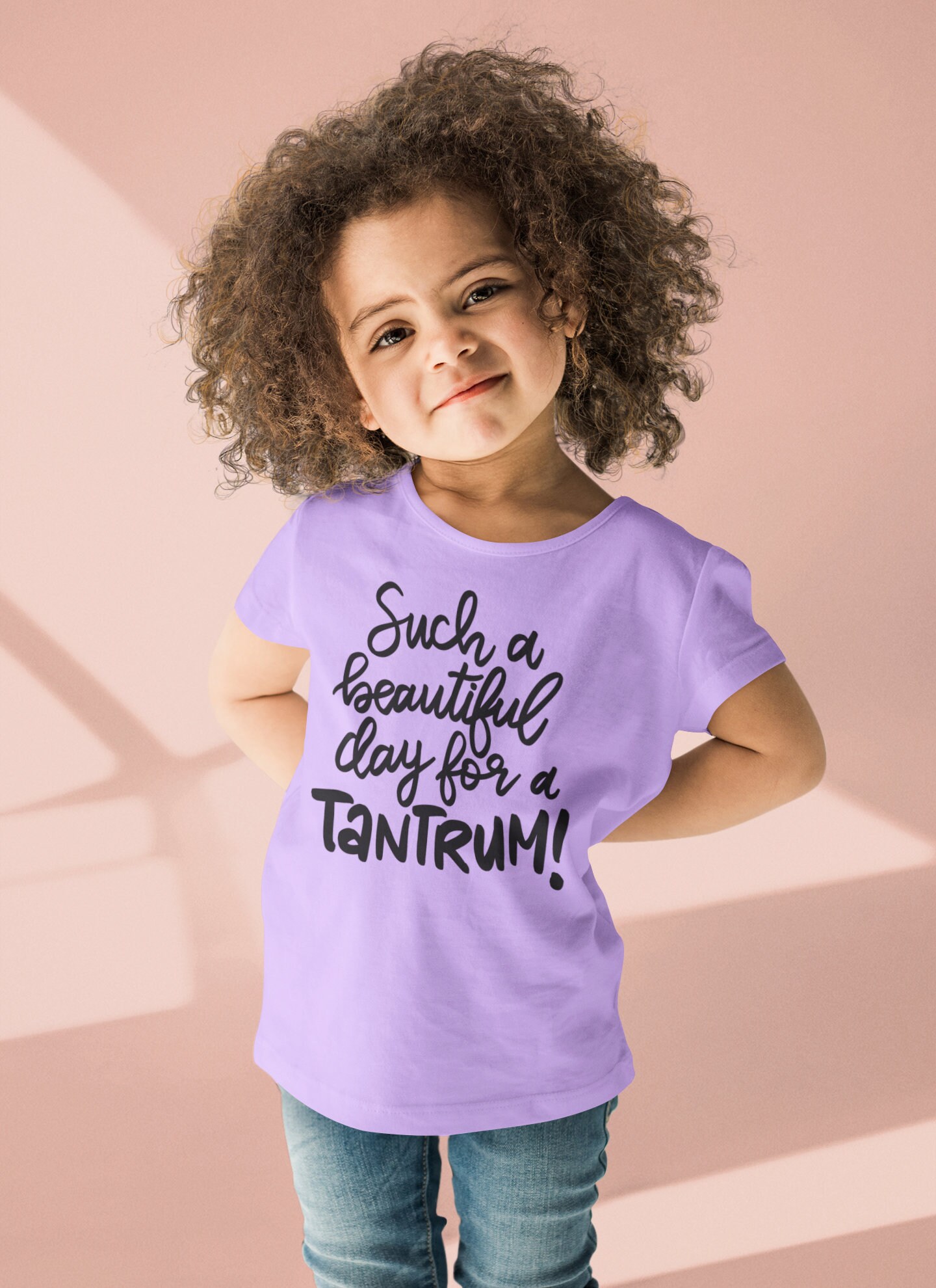 Good Day for a Tantrum SVG Funny Kids SVG Cool Kids Svg - Etsy