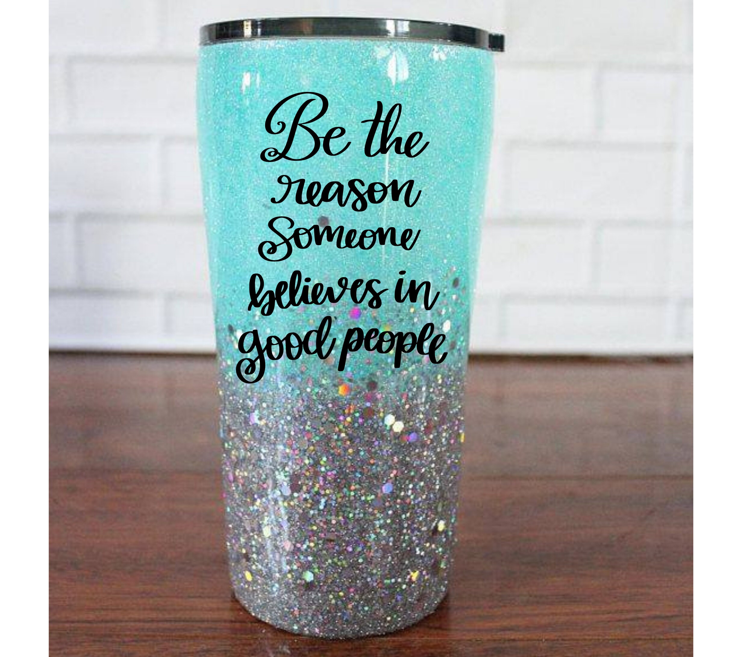 Believe in Good People SVG: Positive Quote Cut File (digital Download ...