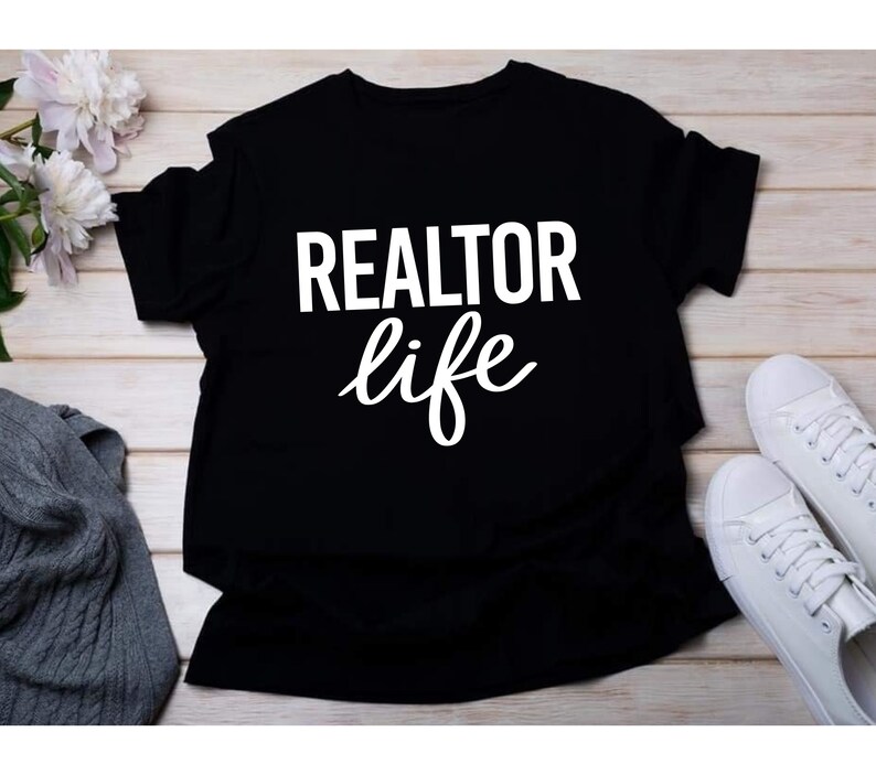 Realtor Life SVG Realtor Sublimation Real Estate Life SVG - Etsy