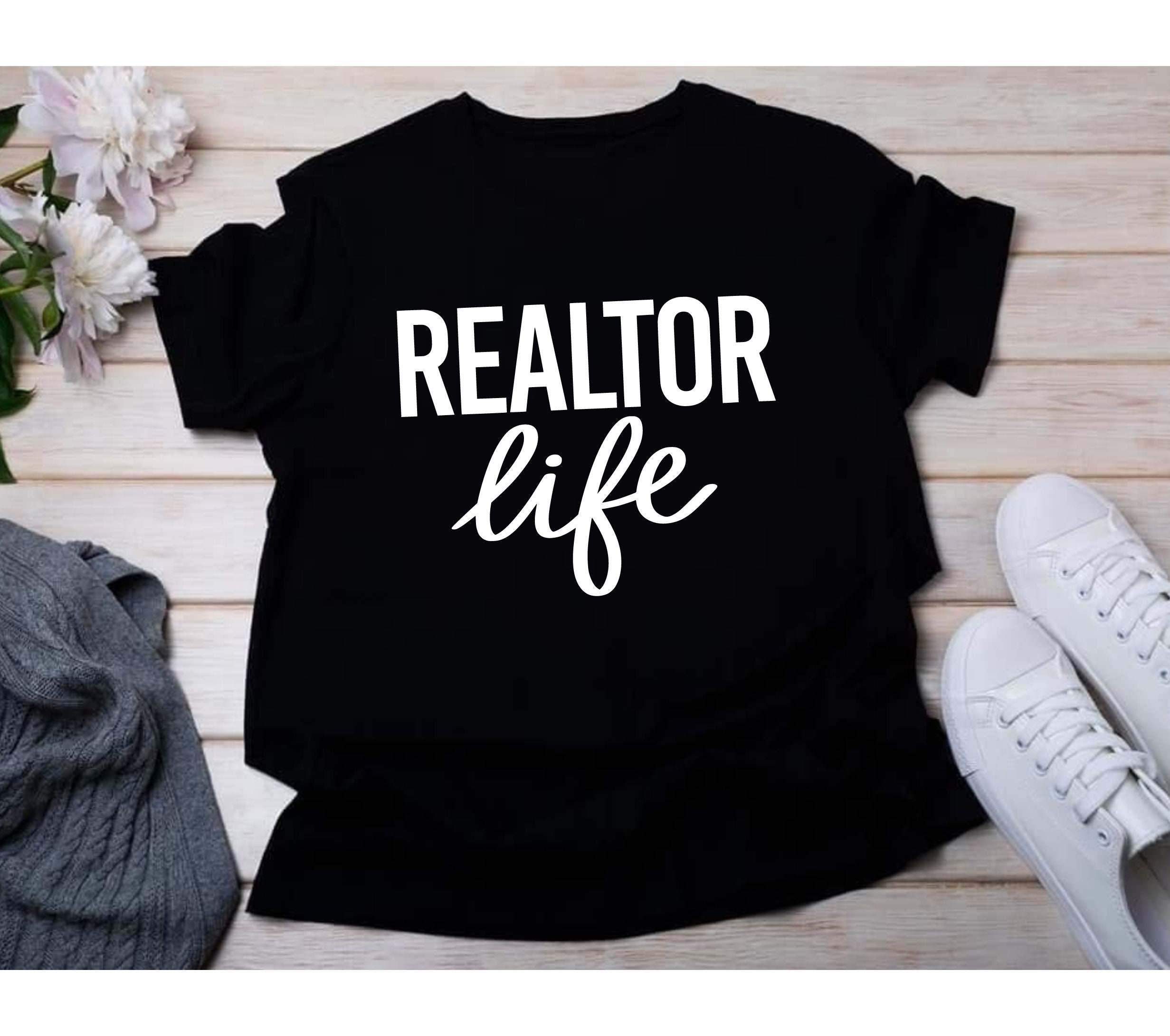 Realtor Life SVG Realtor Sublimation Real Estate Life SVG - Etsy