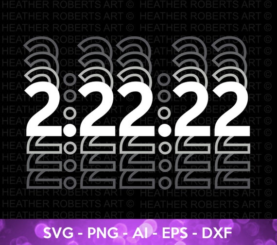 22222 SVG Happy Twosday SVG Twosday SVG Twosday Shirt | Etsy