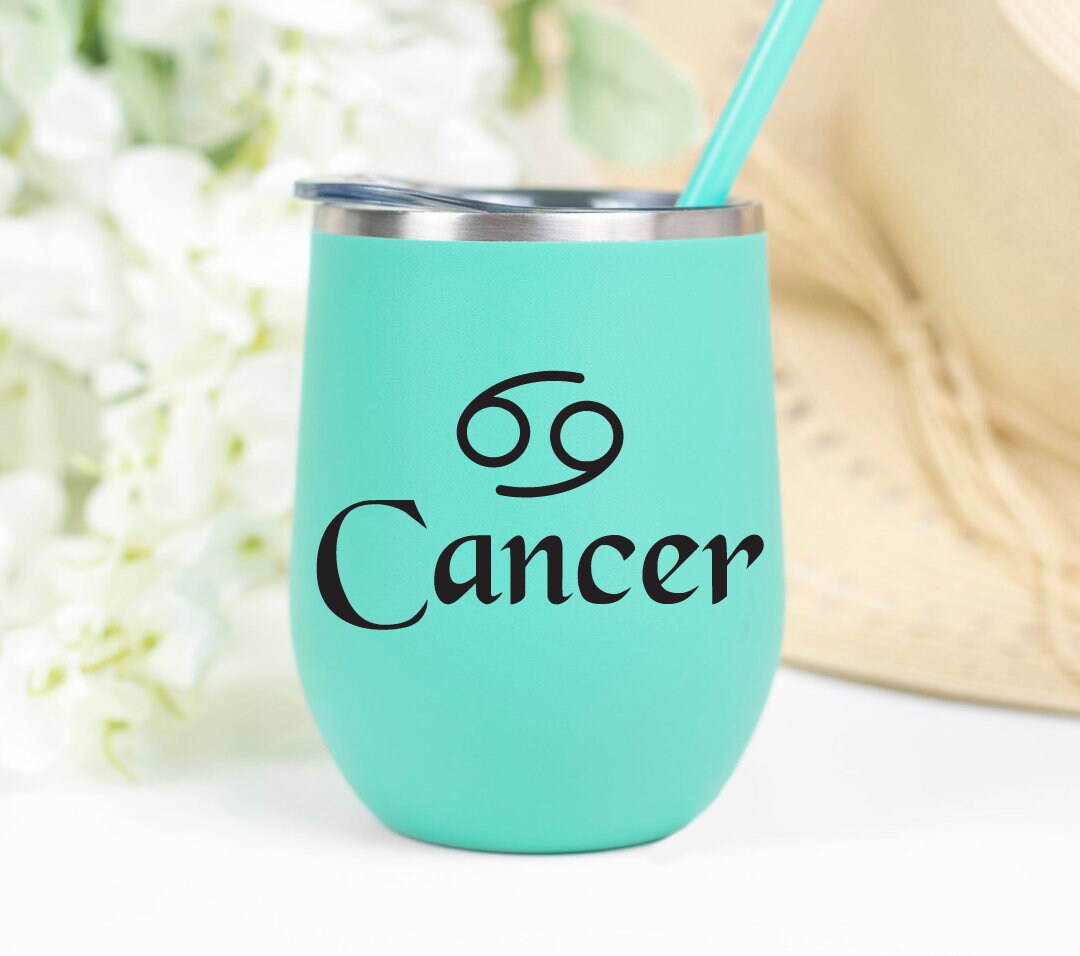 Cancer Svg Cancer Zodiac Svg Zodiac Signs Svg Astrology Etsy