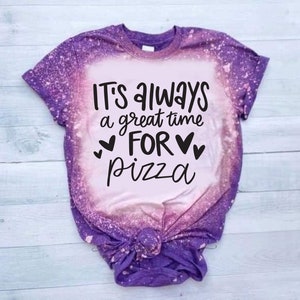Great Time for Pizza SVG, Pizza SVG, Pizza Shirt Svg, Pizza Lover Svg ...