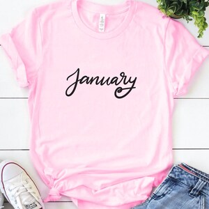 Months of the Year SVG Bundle, January Svg, February Svg, March Svg ...