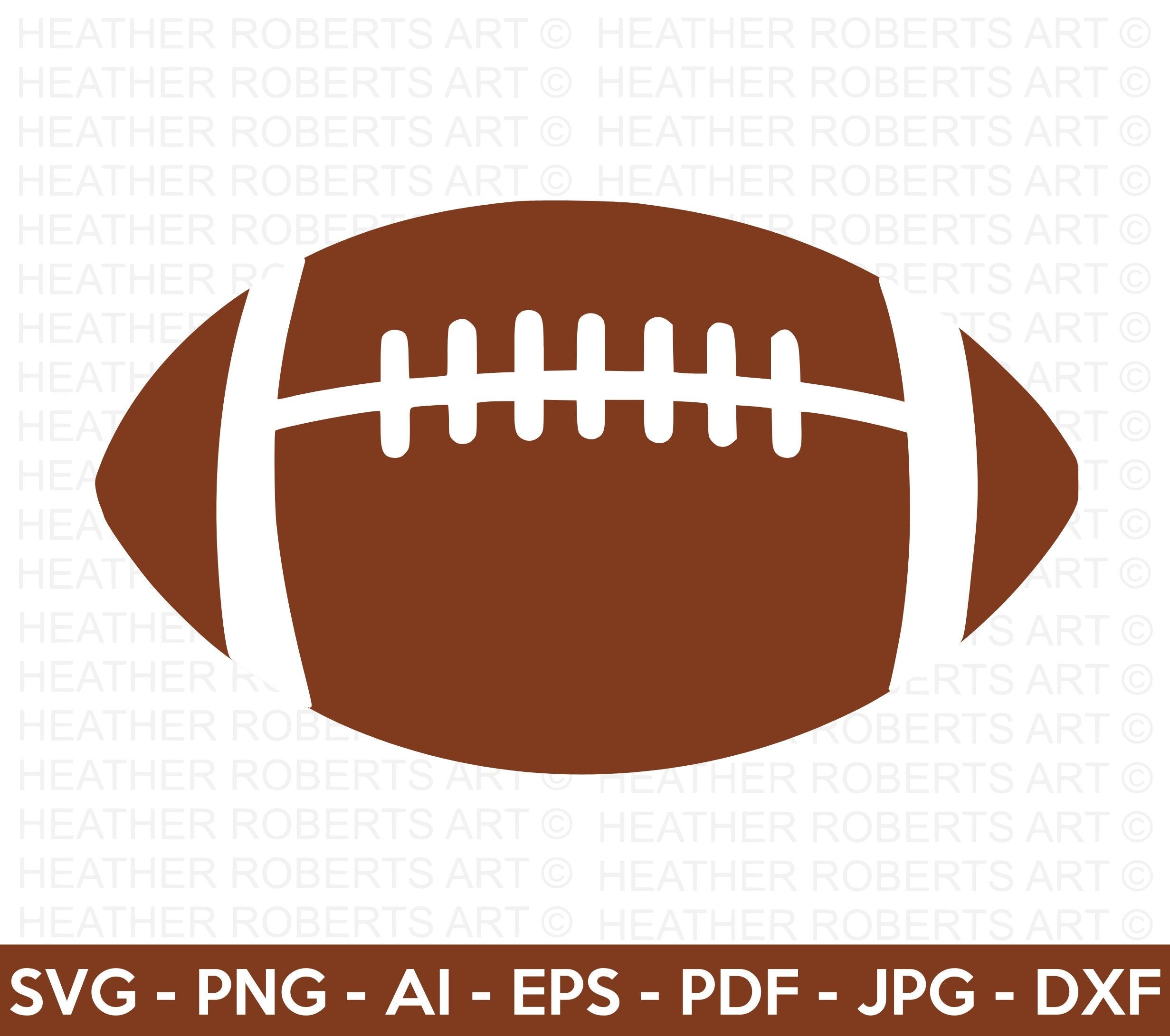 Football SVG Football Shirt SVG Football Fan SVG Football - Etsy