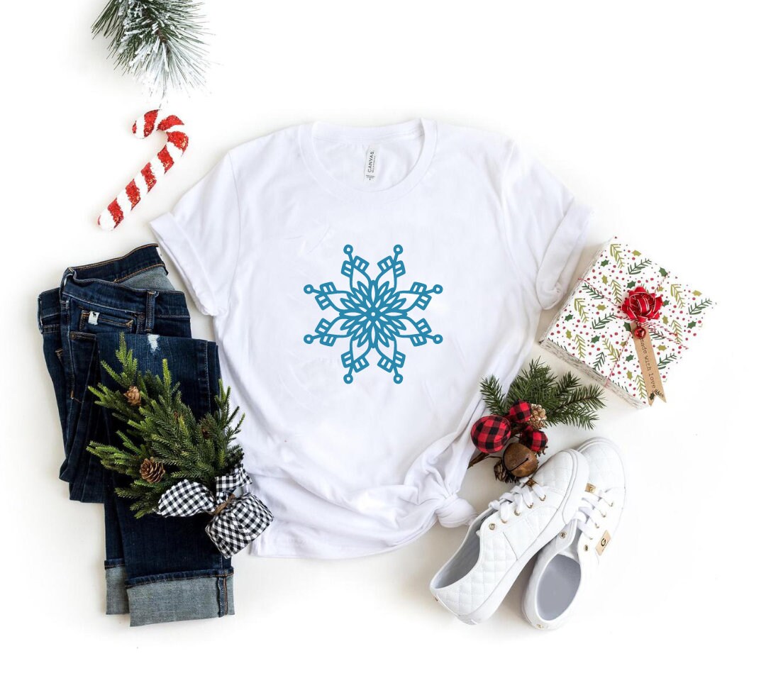 Snowflake SVG Winter SVG Snowflakes Svg Christmas Svg - Etsy