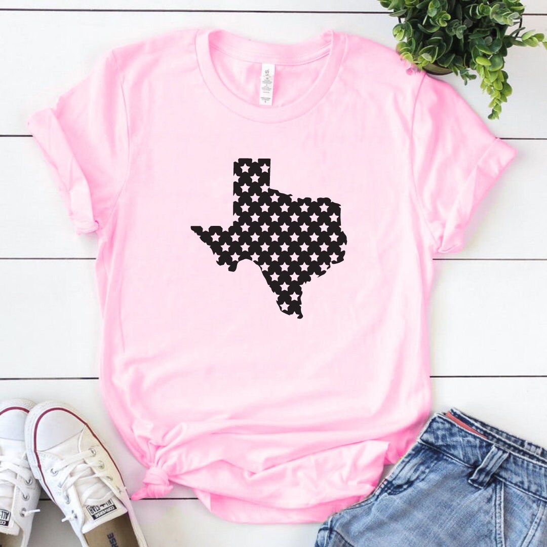 Texas Star Pattern Design SVG Texas Svg Texas Clipart Texas - Etsy