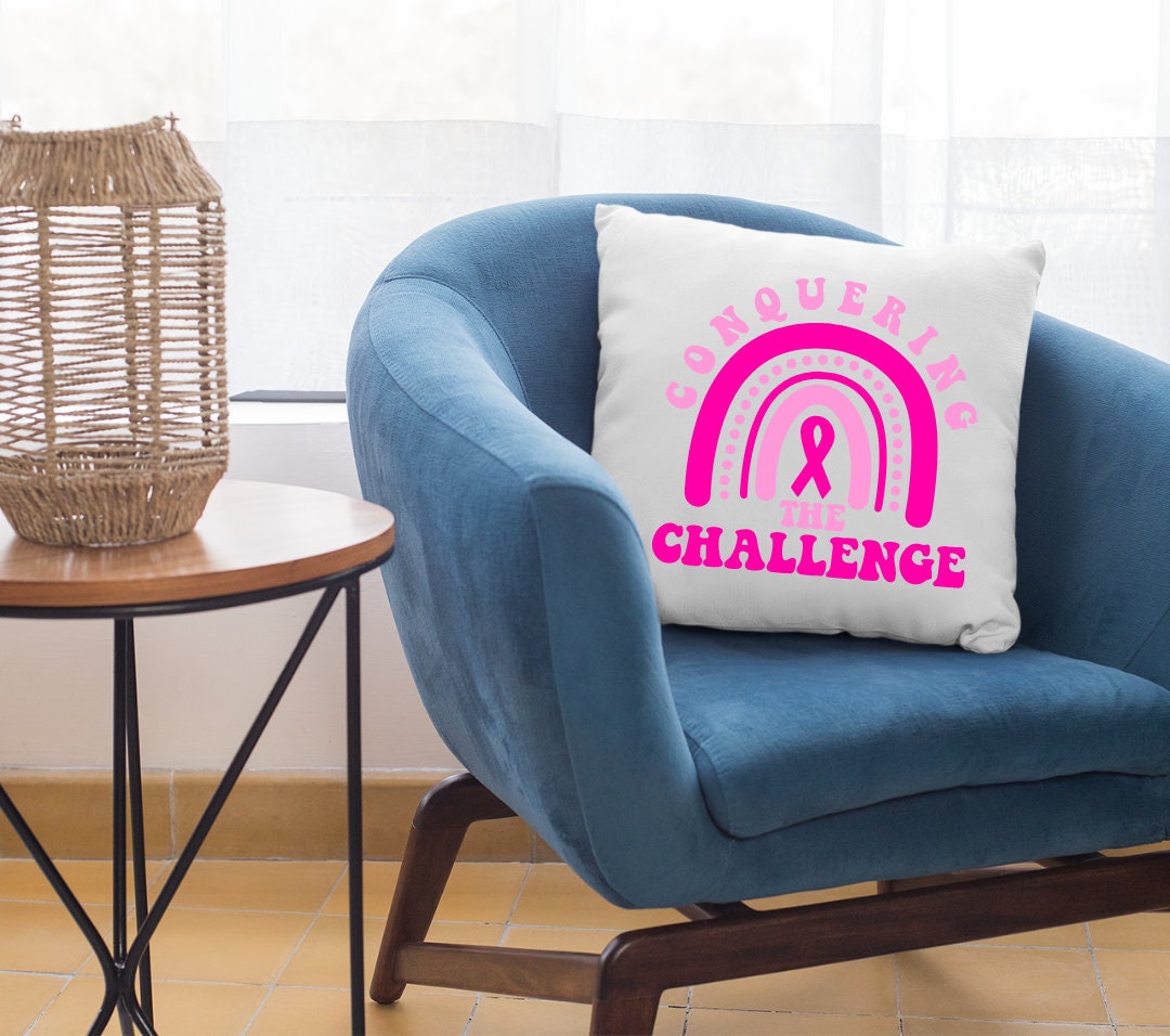 Retro Cancer Awareness SVG Bundle Cancer SVG Breast Cancer - Etsy