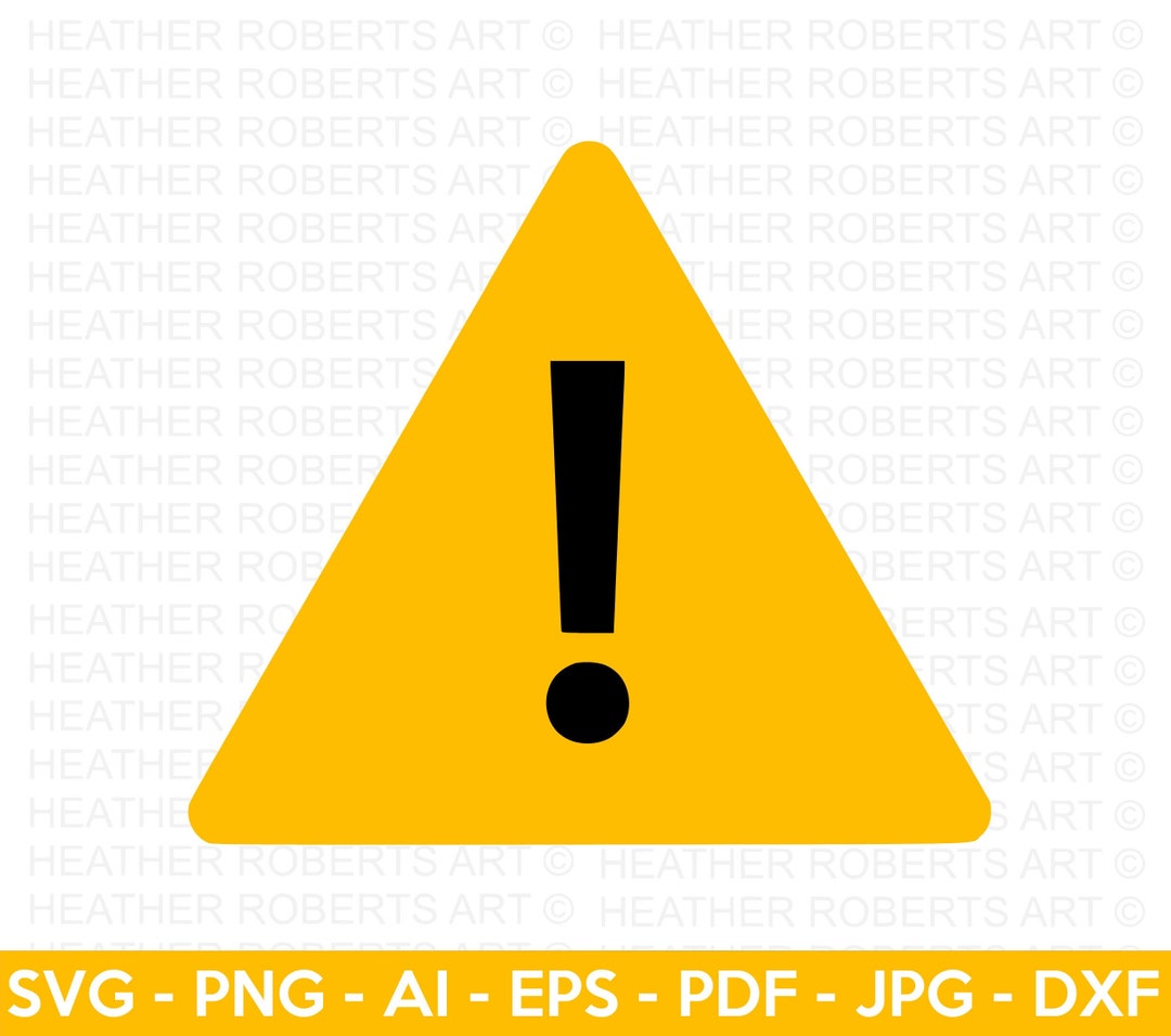 Yield Sign SVG, Warning Sign SVG, Road Signs Svg, Safety Signs Svg ...