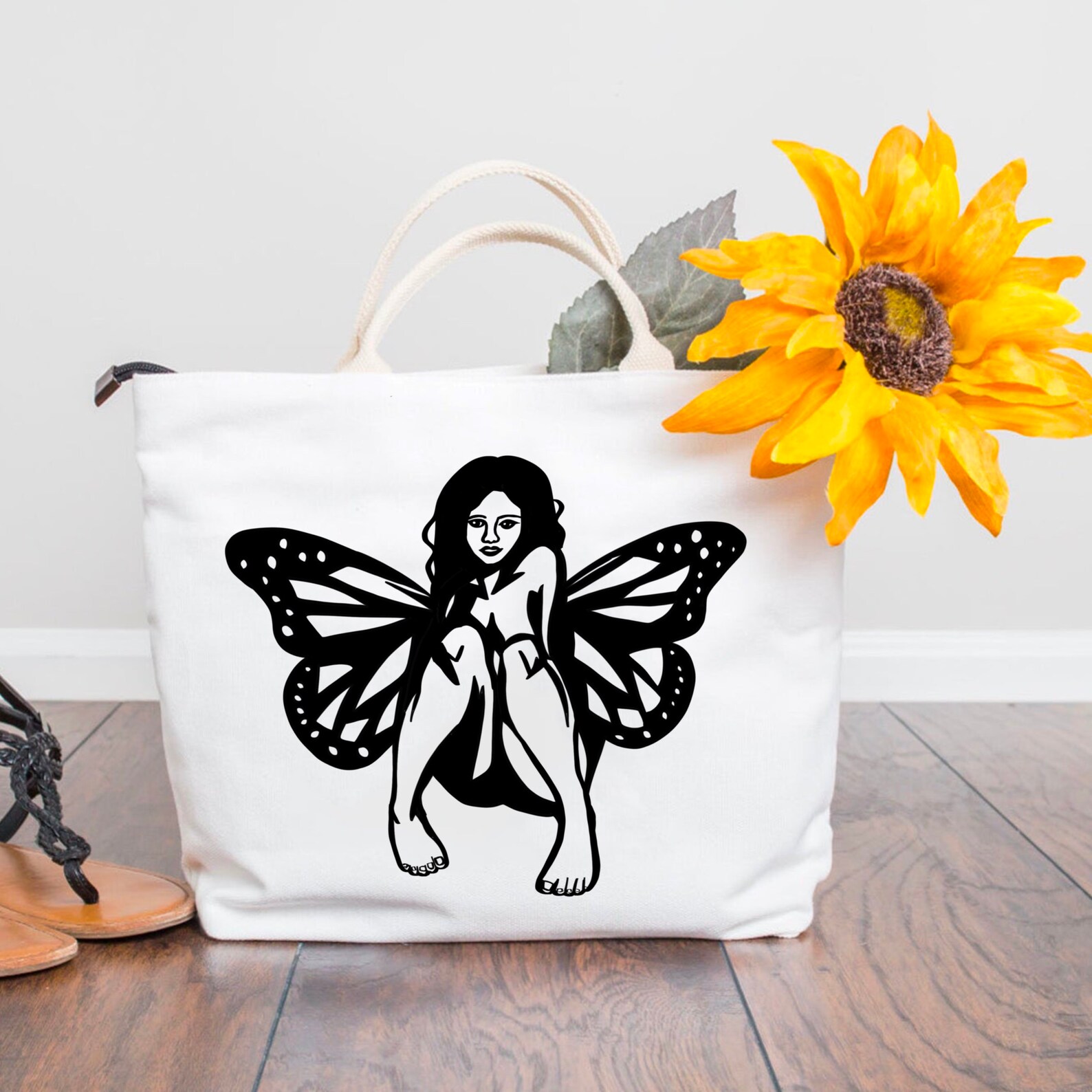 Butterfly Girl SVG, Cricut, Silhouette, Strong Woman Svg, Female ...