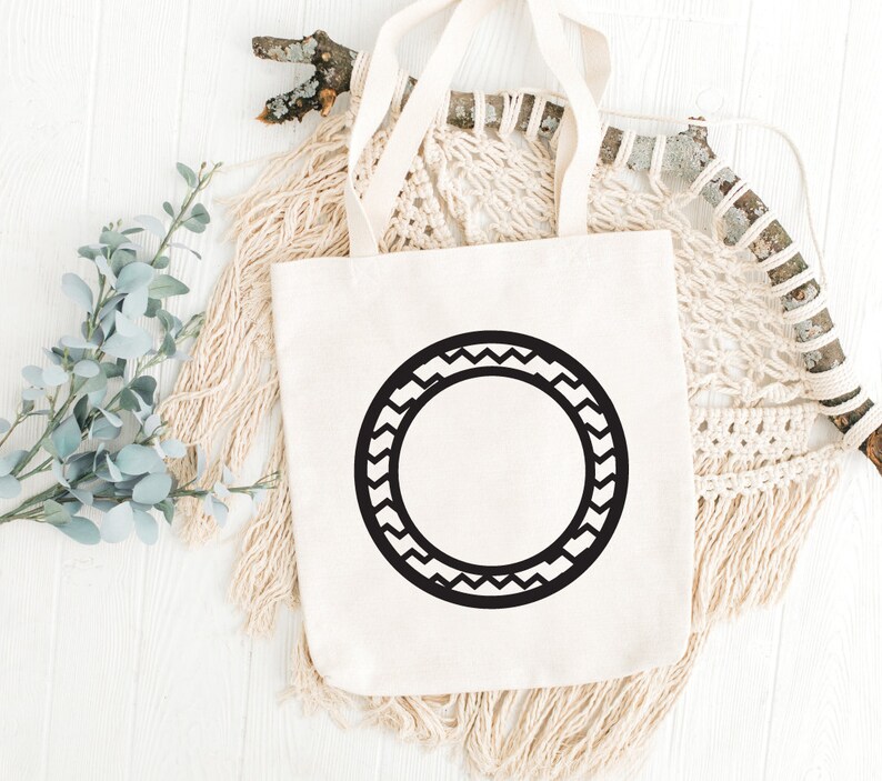 Circular Frame Svg Bundle Circular Frames Round Frames - Etsy