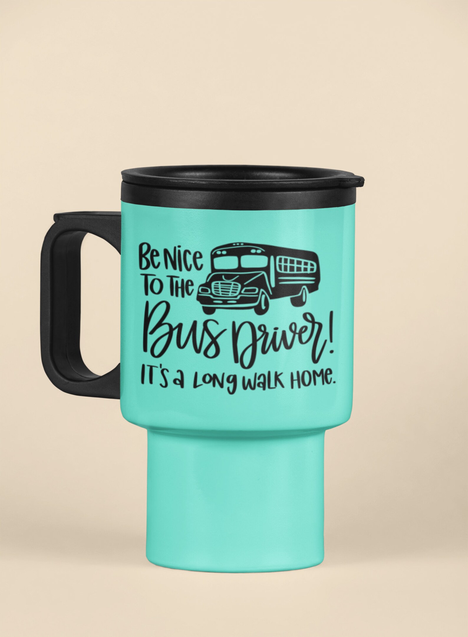 Bus Driver SVG Be Nice to the Bus Driver Svg Funny School | Etsy