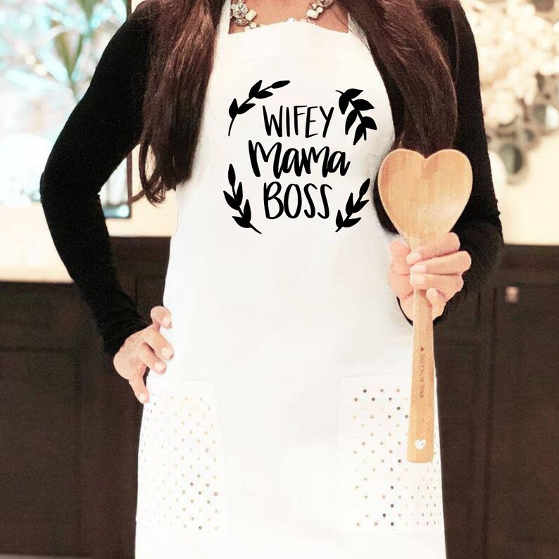 Wifey Mama Boss Svg Mom Shirt Svg Mothers Day T Mom Etsy