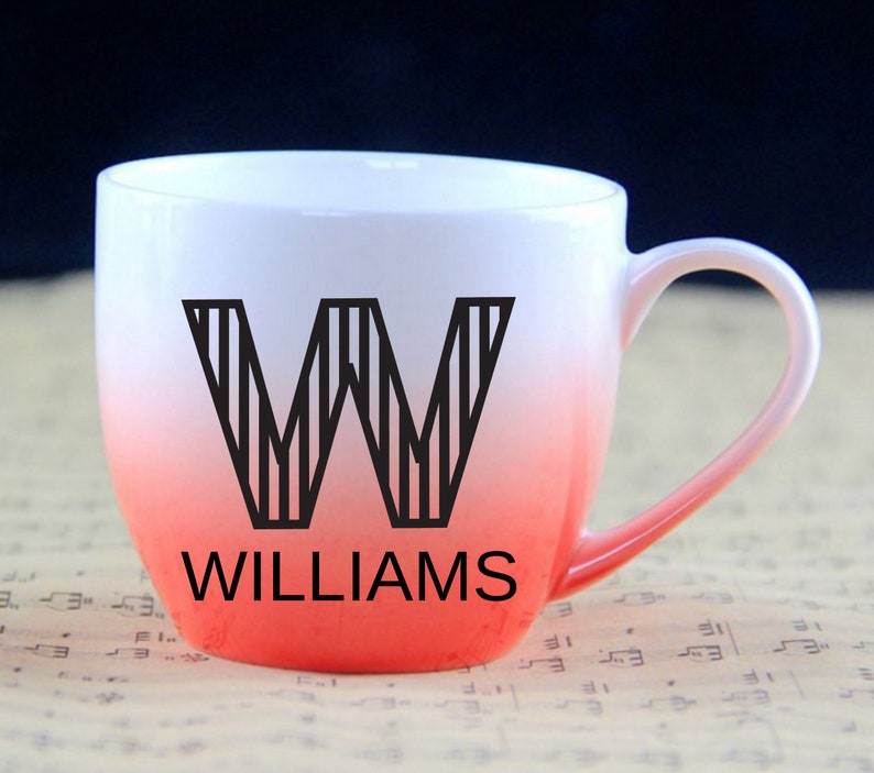 Striped Monogram Alphabet and Numbers SVG Bundle Striped - Etsy