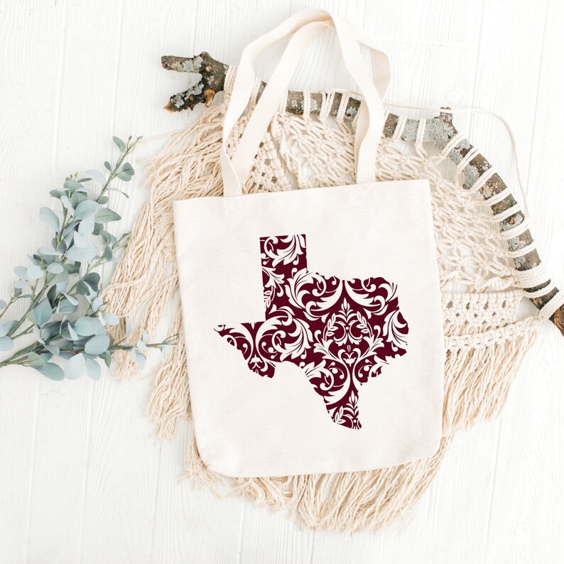Texas Pattern Design SVG Texas Svg Texas Clipart Texas | Etsy