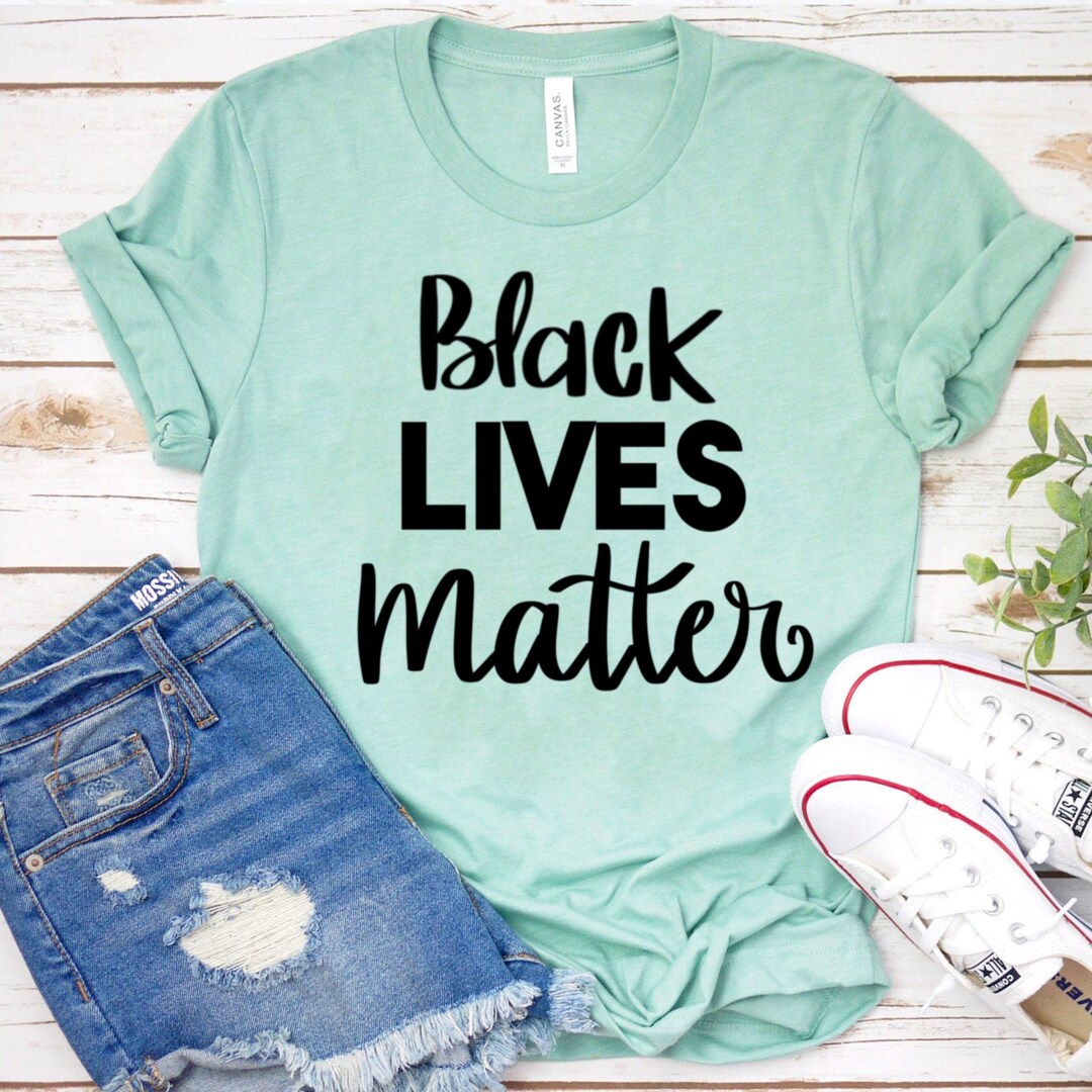 Black Lives Matter SVG, George Floyd Svg, I Can’t Breathe SVG, All ...