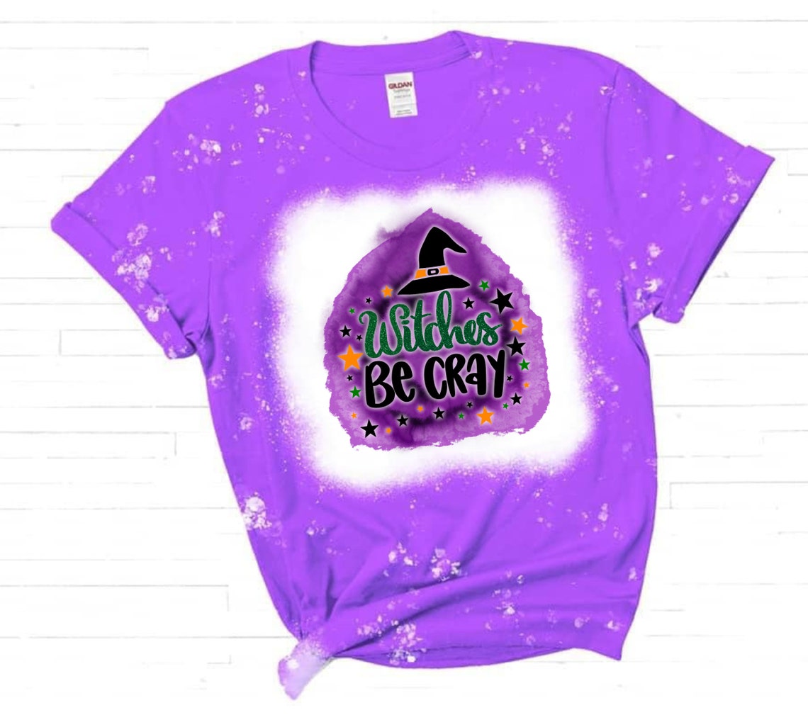 Witches Be Cray PNG Witch PNG Halloween PNG Halloween - Etsy