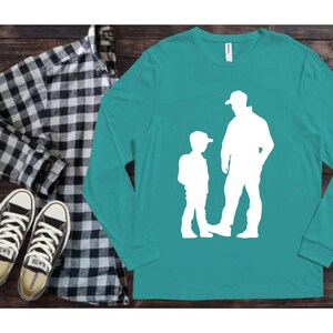 Father Son SVG, Dad Svg, Father Son Quotes, Dad Life Svg, Dad Shirt ...