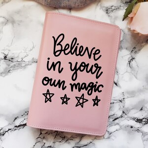 Believe in Your Own Magic SVG, Positive Quotes SVG, Happy Svg ...