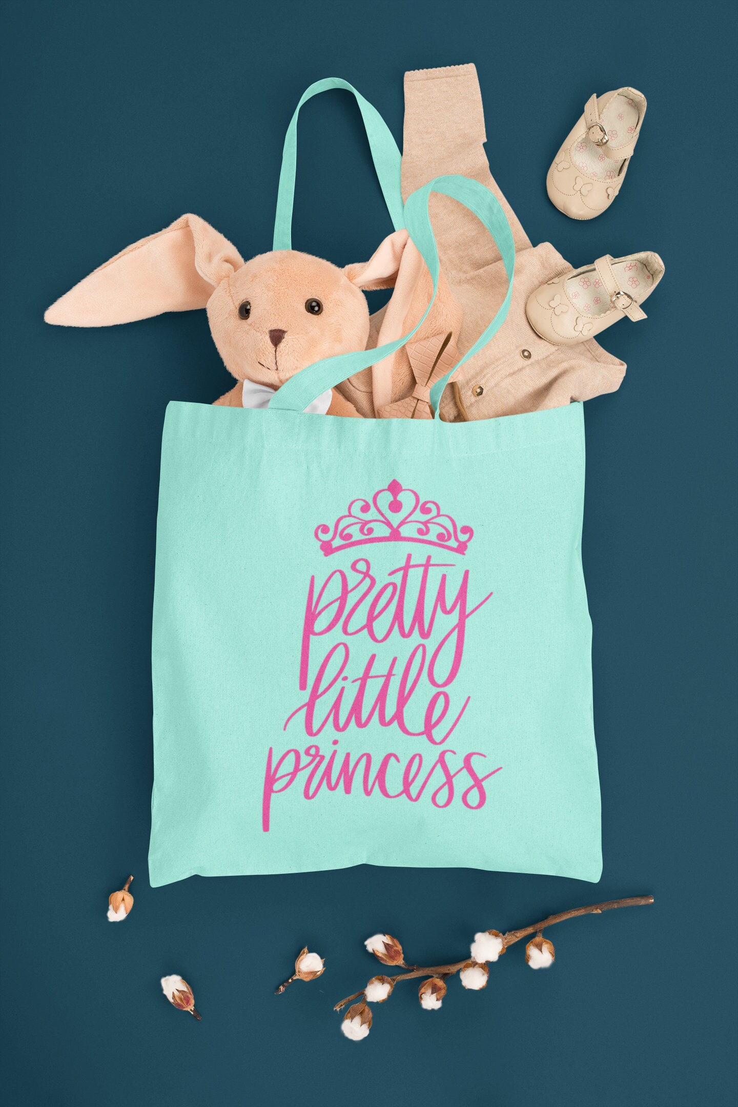 Pretty Little Princess SVG Princess Quote Svg Princess SVG - Etsy