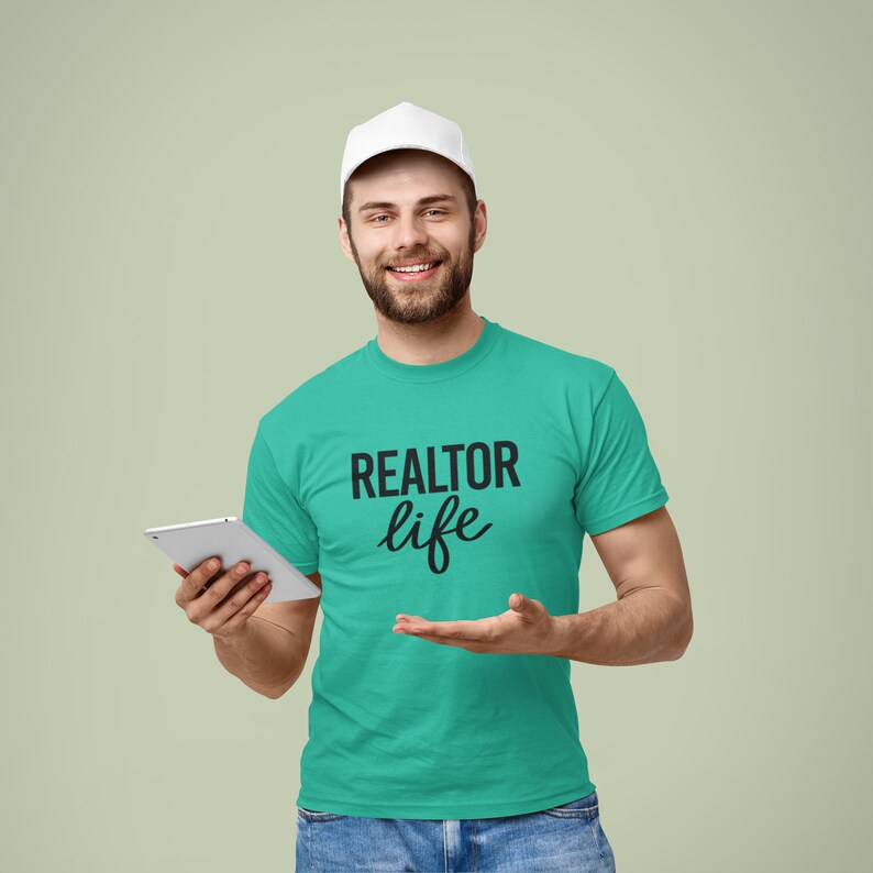 Realtor Life SVG Realtor Sublimation Real Estate Life SVG - Etsy